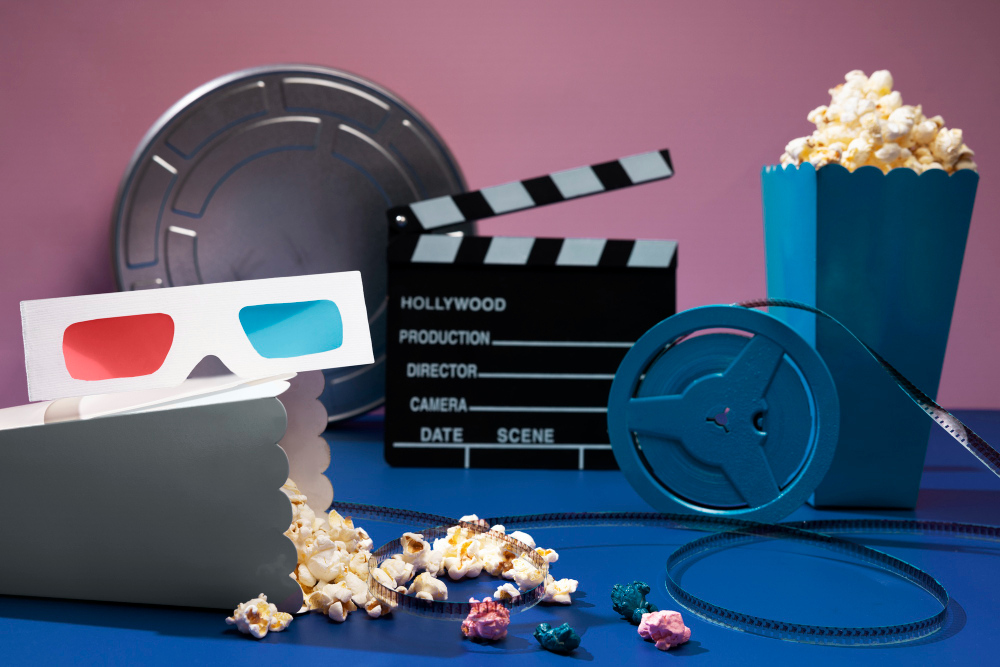 Cele mai bune filme de acțiune din 2024: Retrospectivă - Pinguu