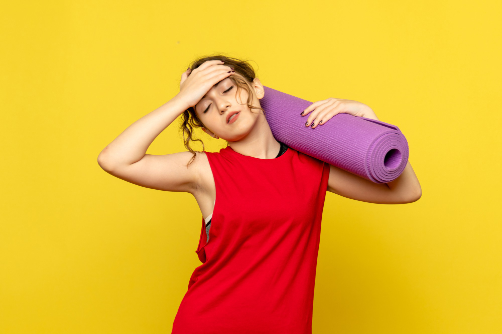 Exerciții care ajută la reducerea stresului și a anxietății - Pinguu